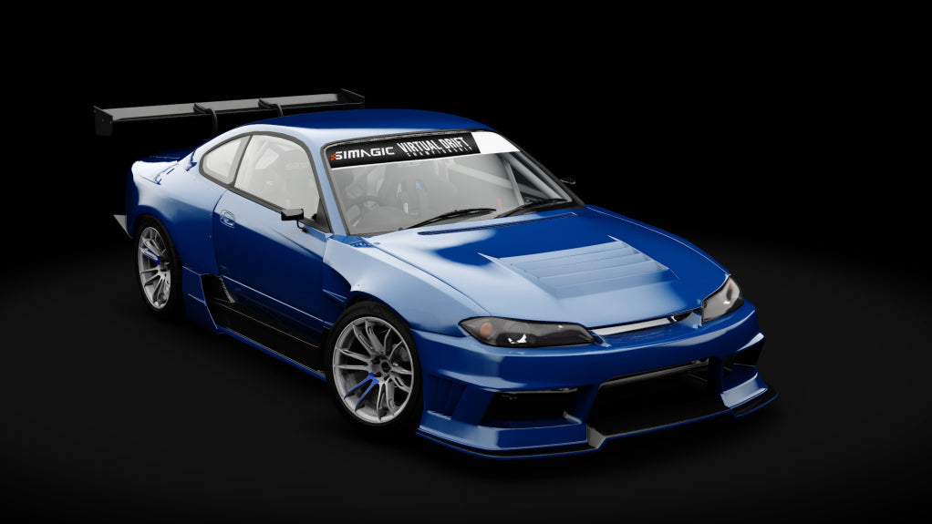 VDC Nissan S15 RB30 5.0 HZSetup – HynesZ